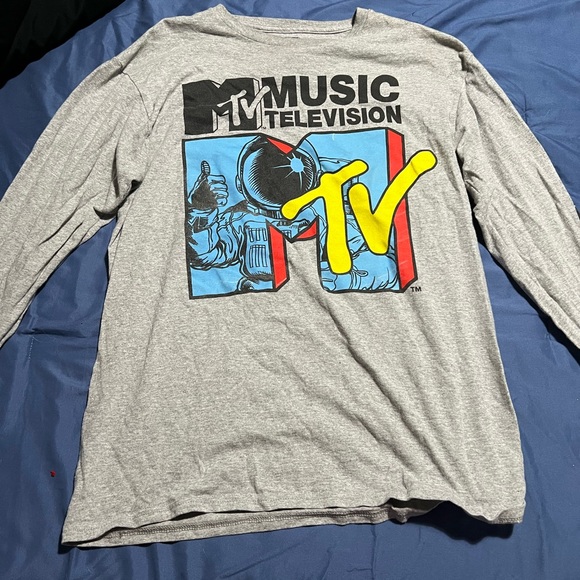 MTV | Shirts | Vintage Mtv Tshirt | Poshmark